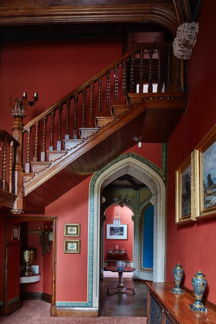 Historic Interiors | Chroma Conservation